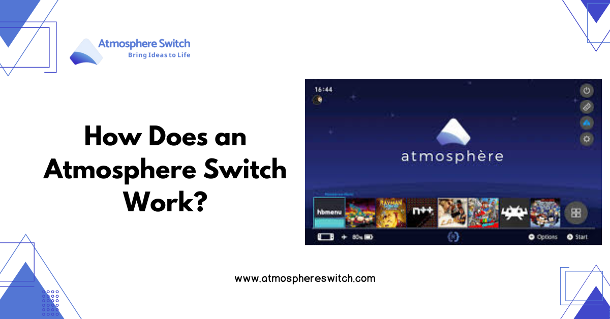 What Is an Atmosphere Switch? Simple Guide for Beginners