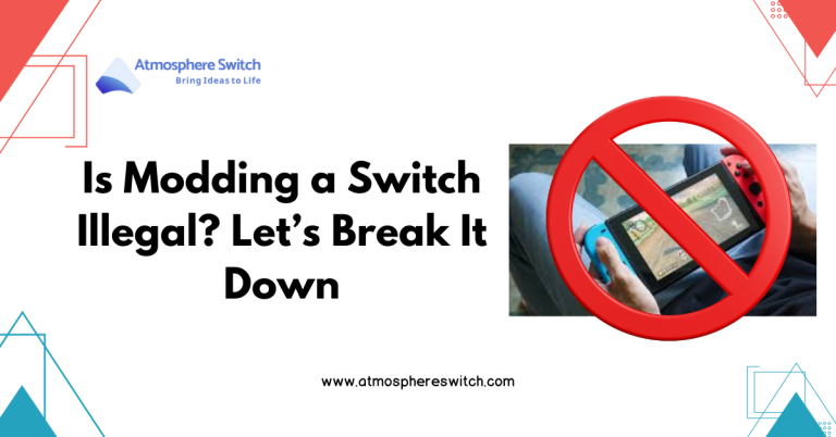 Guides - Atmosphere Switch