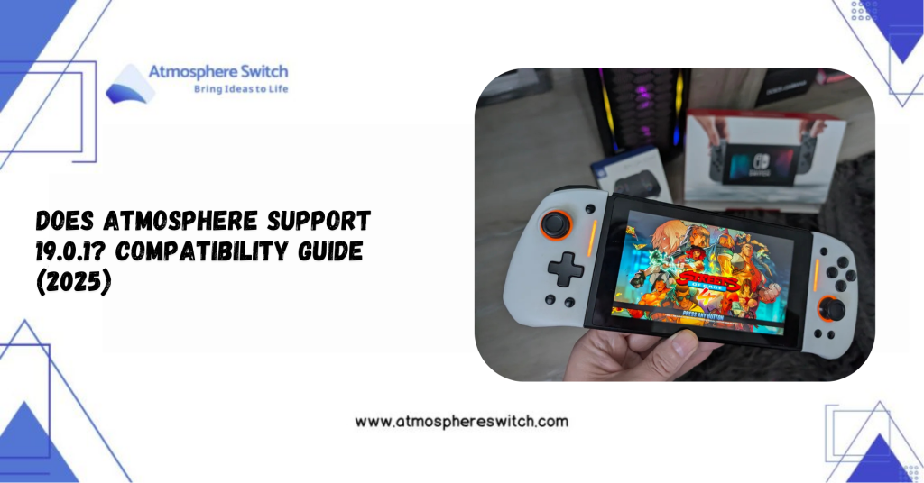 Guides - Atmosphere Switch