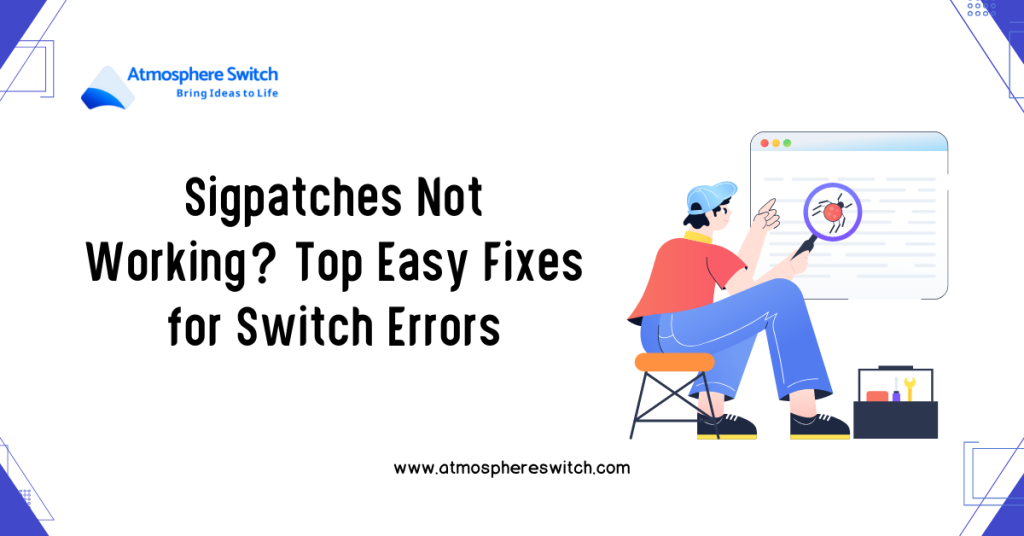 Guides - Atmosphere Switch