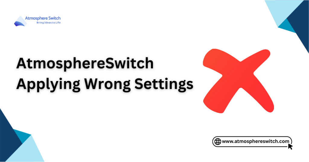 Guides - Atmosphere Switch