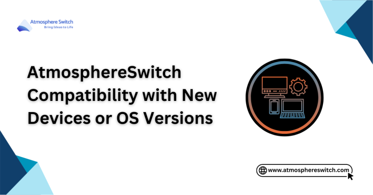 Transform Space with Powerful Control | Atmosphere Switch