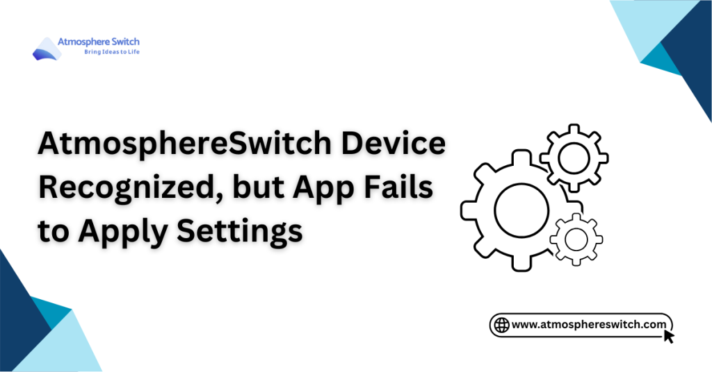 Guides - Atmosphere Switch