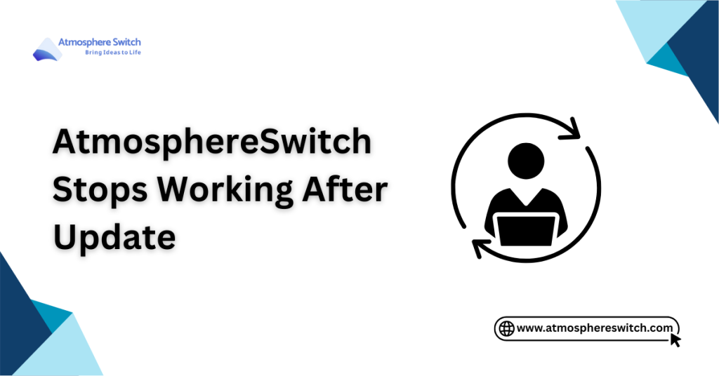 Guides - Atmosphere Switch