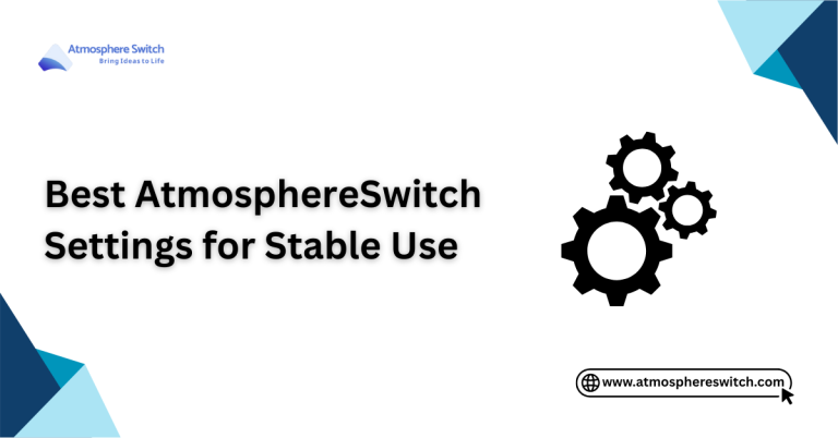 Guides - Atmosphere Switch