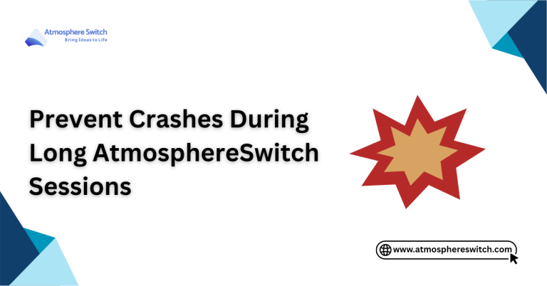 Guides - Atmosphere Switch