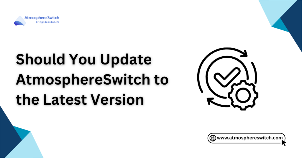 Guides - Atmosphere Switch